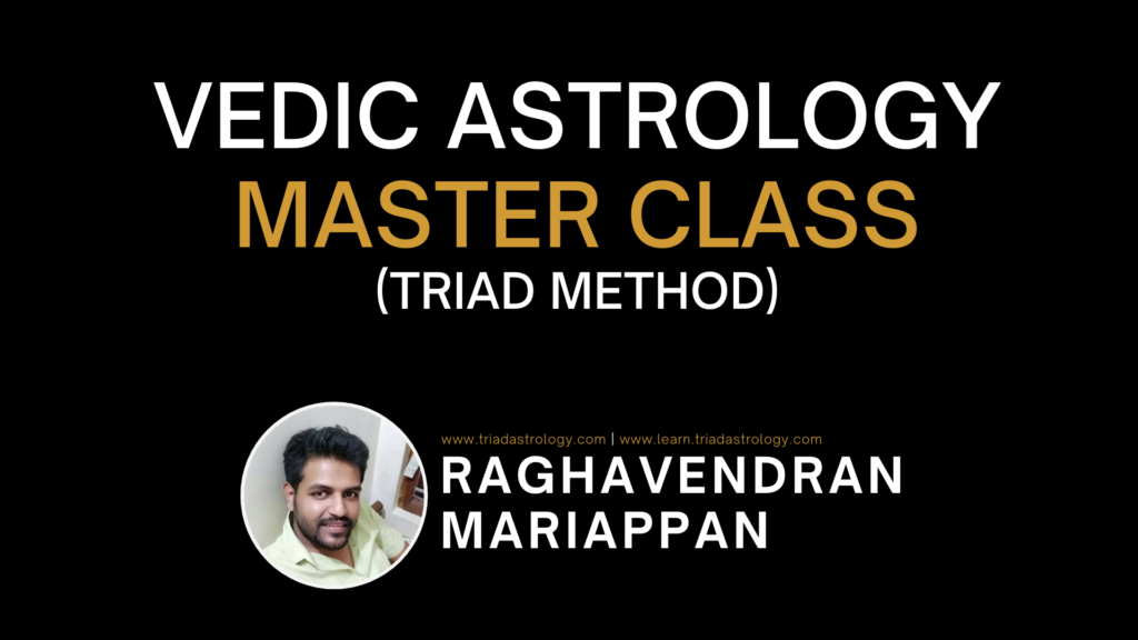 Master Class - Triad Astrology